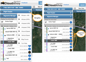 Flight graphs: new and enhanced | All Things CloudAhoy